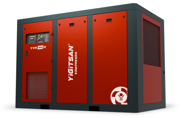 YVK D SERIES – Yiğitsan Kompresör