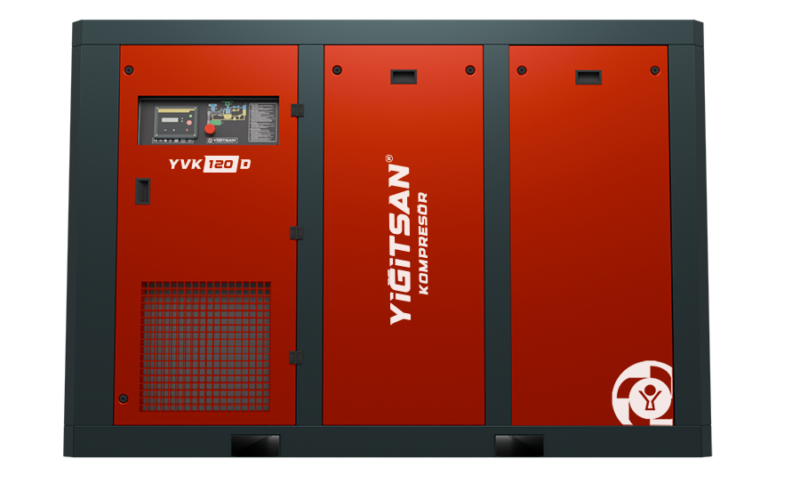YVK D SERIES – Yiğitsan Kompresör