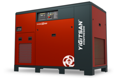 YVK DD SERIES – Yiğitsan Kompresör