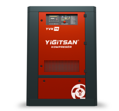 YVK SERIES – Yiğitsan Kompresör