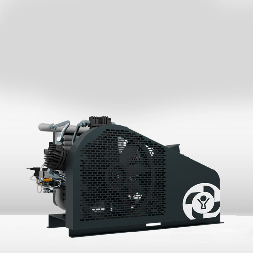 High Pressure Reciprocating Air Compressors – Yiğitsan Kompresör