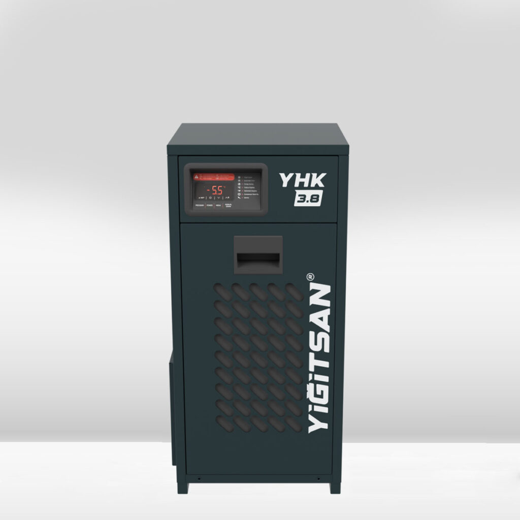 Compressed Air Dryers – Yiğitsan Kompresör